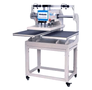 Heat Transfer Machine Digital - Bukhari