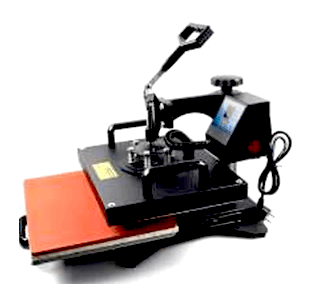 Heat Transfer Machine Digital - Bukhari